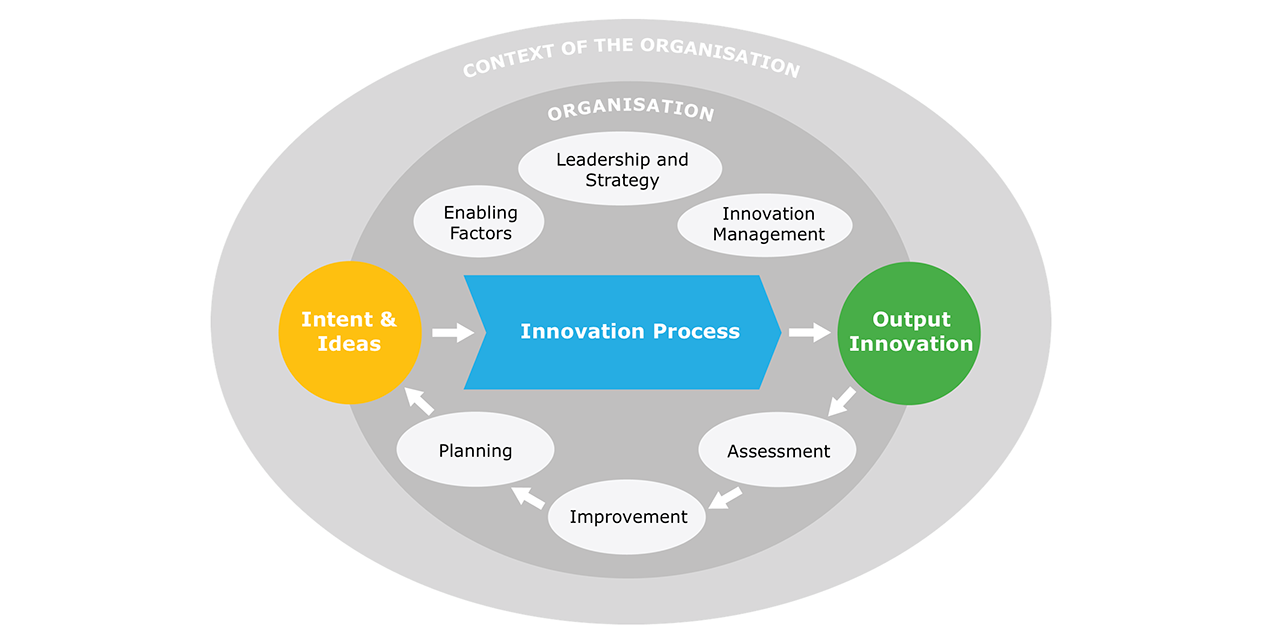 The Innovation Leader and the System – Ambient Society